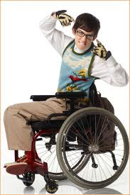 Disabled TV Characters | Can-Do Ability