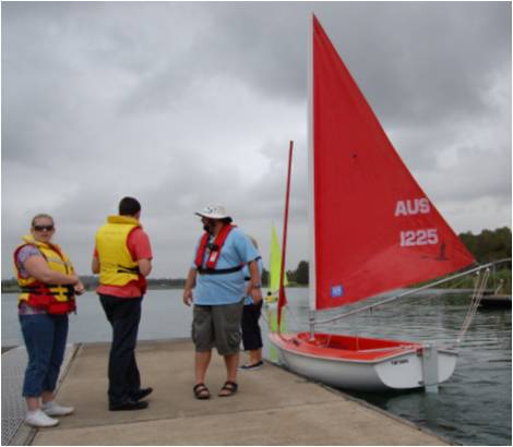 Sailability – Sailing With A Disability | Can-Do Ability