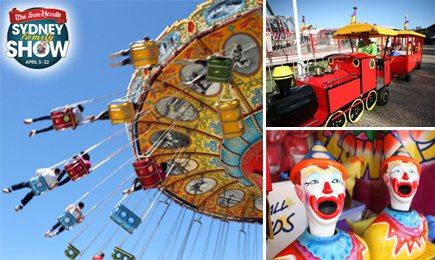 Family Fun Day At The Sydney Family Show | Can-Do Ability